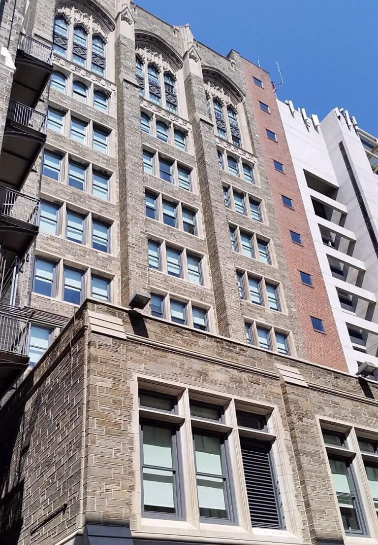 Graboyes completes historic window retrofit at Temple University’s ...