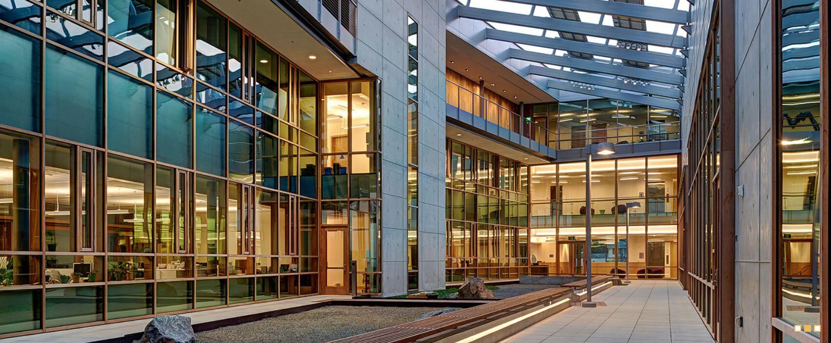 Graboyes visits Reveal Windows & Doors, a premier timber frame curtain ...