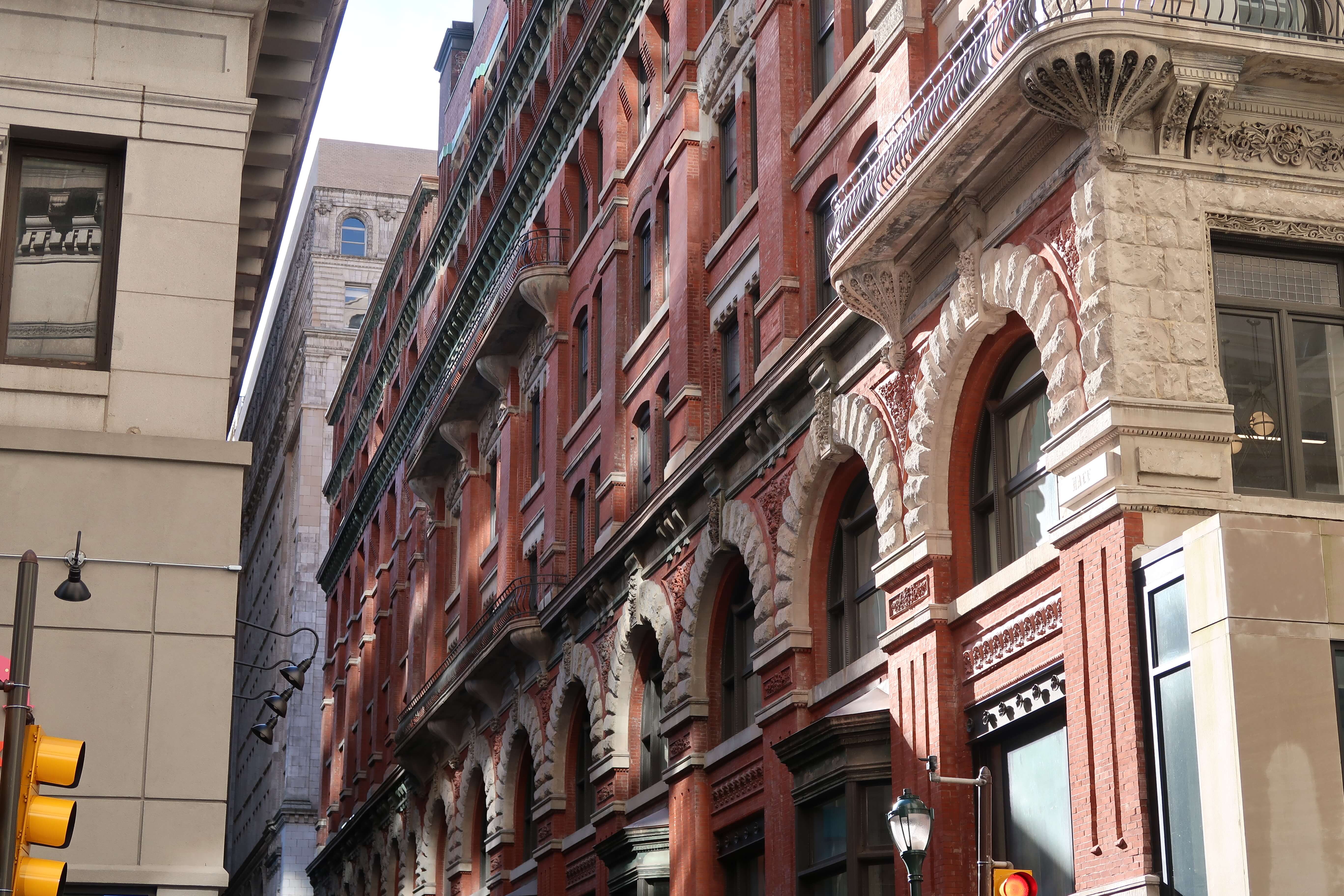 The Hale Building - Graboyes Commercial Window and Glass Solutions