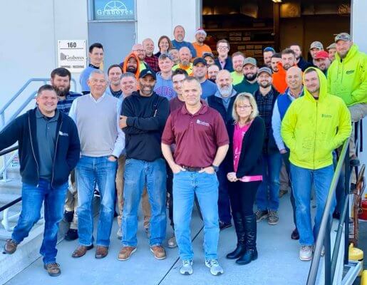 More than 35 years of history - Graboyes Commercial Window and Glass ...