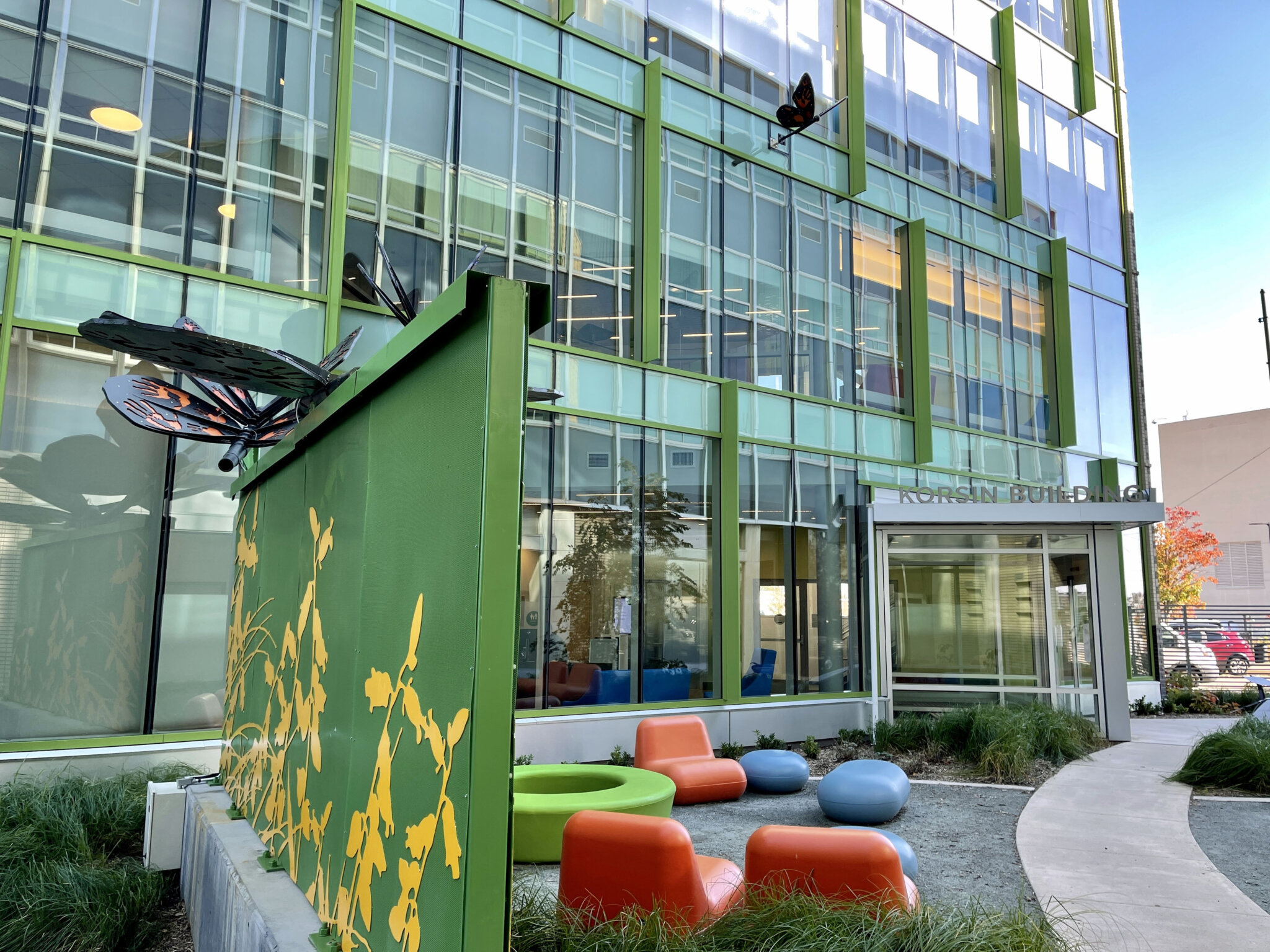 Examples of our work - Graboyes Commercial Window and Glass Solutions